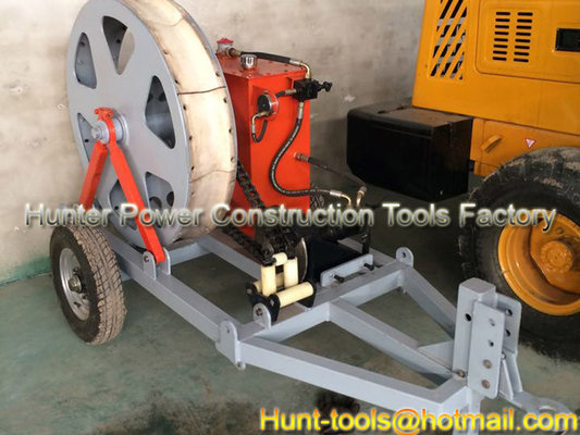 China supplier HYDRAULIC PULLER-TENSIONER MACHINES