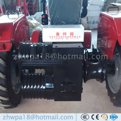 Hot sales Tractor Puller Tensioner Tractor Bull wheel Pullers