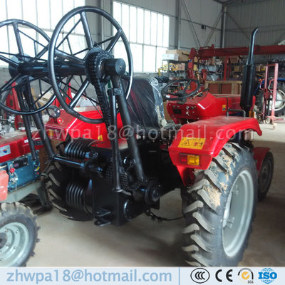 Hot sales Tractor Puller Tensioner Tractor Bull wheel Pullers