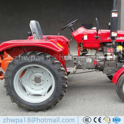 China supplier Tractor Overhead Line Winches Puller Tensioner Tractor