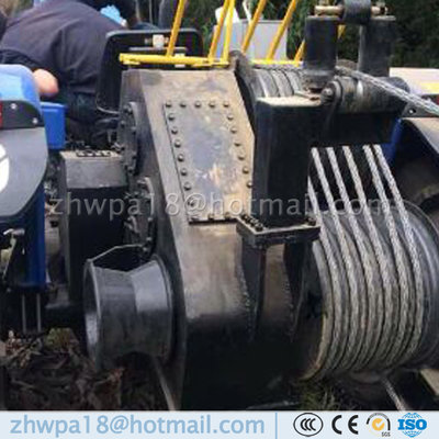Best quality Tractor Bull wheel Pullers  HYDRAULIC PULLER  Tractor