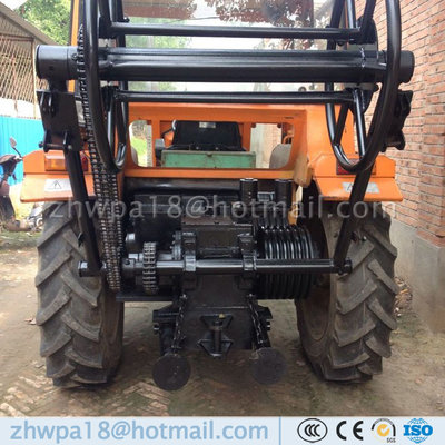 Best quality Tractor Bull wheel Pullers  HYDRAULIC PULLER  Tractor