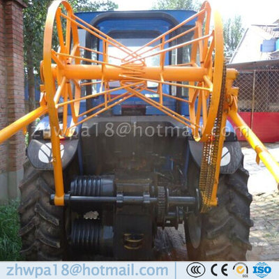 High duty Tractor Capstan winch cable puller Mountable Drum Winch
