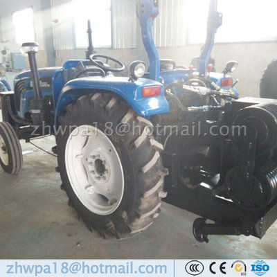 High duty Tractor Capstan winch cable puller Mountable Drum Winch
