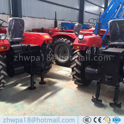 China supplier Tractor Overhead Line Winches Puller Tensioner Tractor