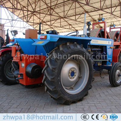 China supplier Tractor Overhead Line Winches Puller Tensioner Tractor