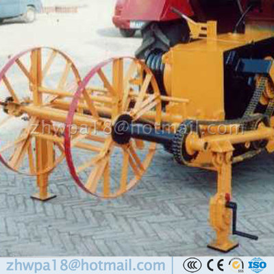 China supplier Tractor Overhead Line Winches Puller Tensioner Tractor