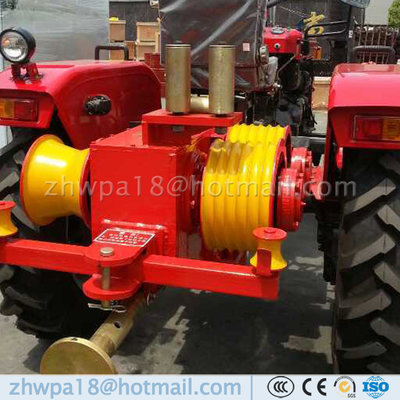 Best quality Tractor Bull wheel Pullers  HYDRAULIC PULLER  Tractor