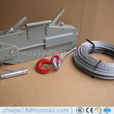 China supplier Ratchet lever Hoist/lever Block