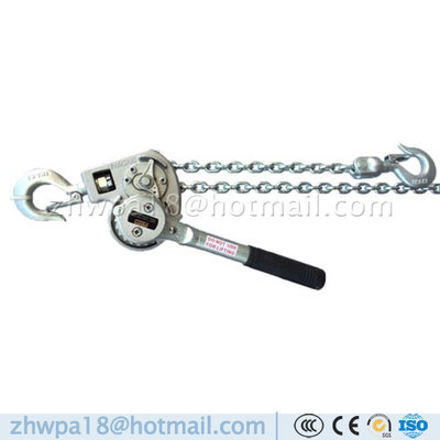 Best quality Hand pulling wire rope hoist