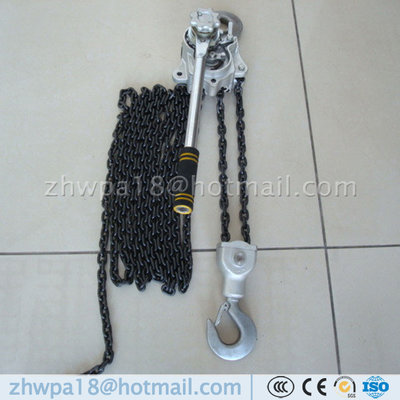 Best quality Hand pulling wire rope hoist
