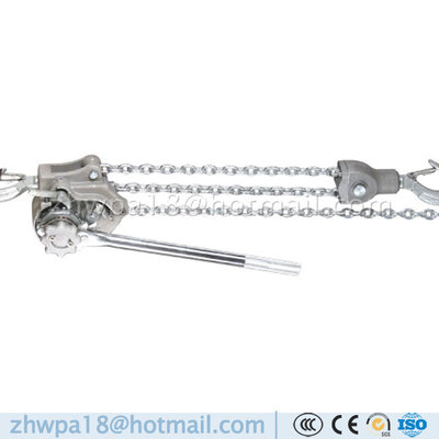 Best quality Hand pulling wire rope hoist
