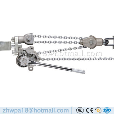 Best quality Hand pulling wire rope hoist