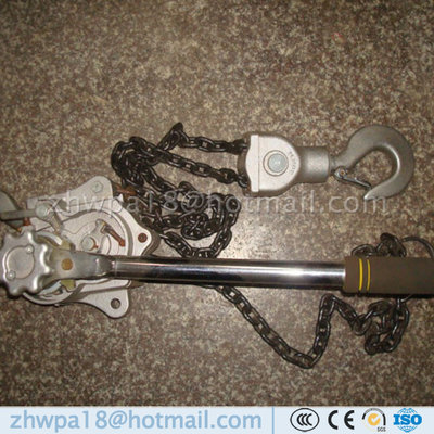 Best price Aluminun Alloy Lever Chain Hoist