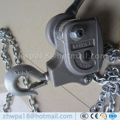 Best price Aluminun Alloy Lever Chain Hoist