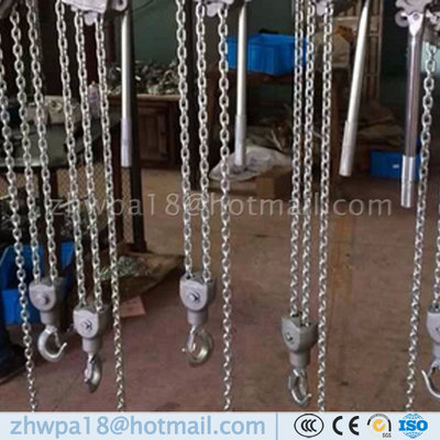 Lever Chain Hoist/Hand Operated Lever Block / Vital Manual Chain Hoist