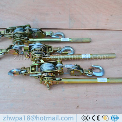 Best quality wire tensioner cable clamp/cable clip/Steel Wire Grip