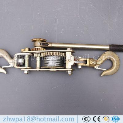 Best quality wire tensioner cable clamp/cable clip/Steel Wire Grip