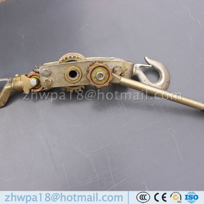 Best quality wire tensioner cable clamp/cable clip/Steel Wire Grip