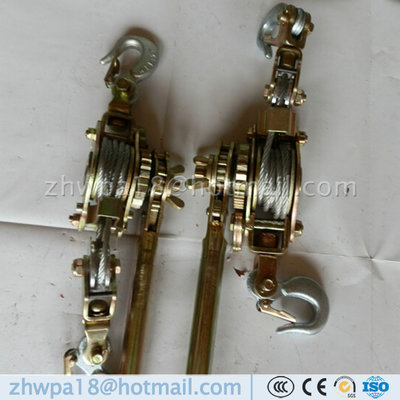 Best quality wire tensioner cable clamp/cable clip/Steel Wire Grip