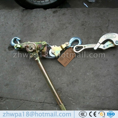 Competitive price RATCHET CABLE PULLER/LIFTER