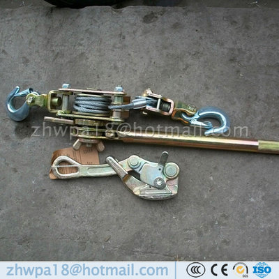 Competitive price RATCHET CABLE PULLER/LIFTER