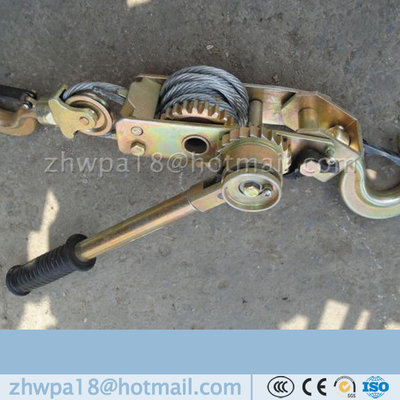 Competitive price RATCHET CABLE PULLER/LIFTER