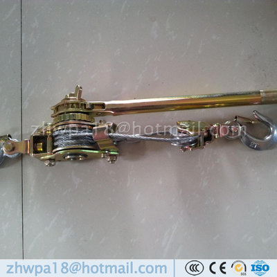 Heavy duty WRP Type Ratchet Puller Wire Rope Puller