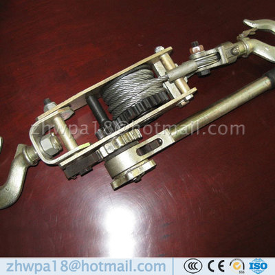 ratchet cable puller hand puller wire rope puller wire rope ratchet puller wire grip
