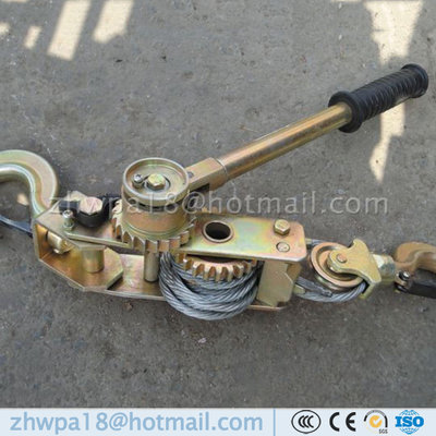 ratchet cable puller hand puller wire rope puller wire rope ratchet puller wire grip