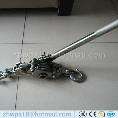 ratchet cable puller hand puller wire rope puller wire rope ratchet puller wire grip