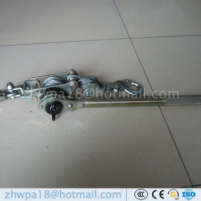 Hand Cable Puller Winch Come Along Ratchet Wire Rope