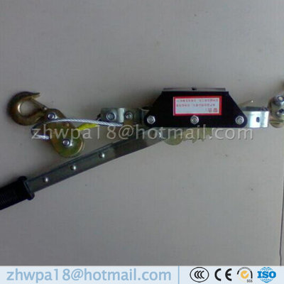 China supplier cable puller tool COMPACT HAND PULLER COMEALONG