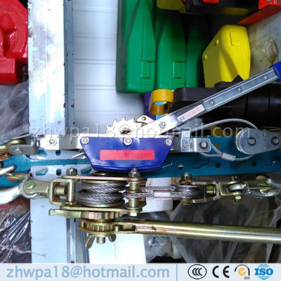 China supplier cable puller tool COMPACT HAND PULLER COMEALONG