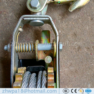 Manufacture Power Puller Cable Puller Come Along