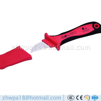 High duty VDE Cable Knife Wire cable knife
