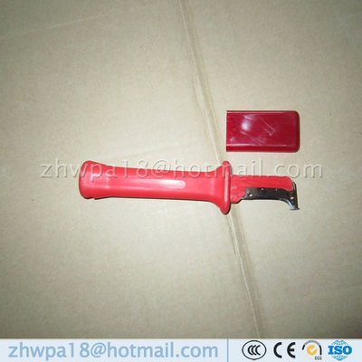 Good quality cable knife VDE Cable Stripping Knife Hooked Blade