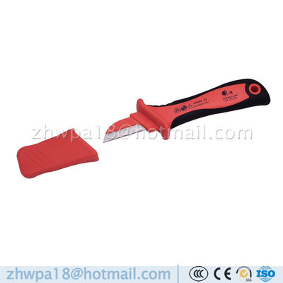 Electric tools VDE Cable Stripping Knife Hooked Blade