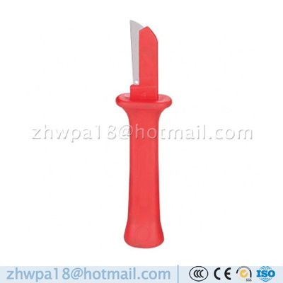 Electric tools VDE Cable Stripping Knife Hooked Blade