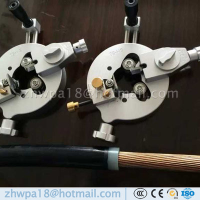 High duty FIXED BLADE SEMI-CON SCORER MID-SPAN STRIPPER