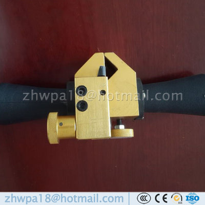 For stripping the end insulation layer  Peelable Semi Conductor Technical