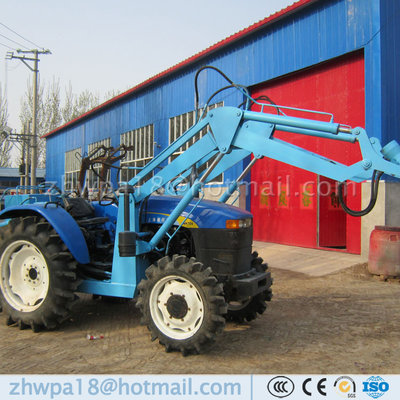 China supplier tractor auger drilling Hydraulic digging machine