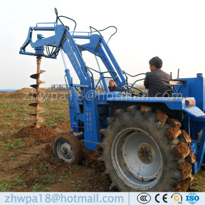 Competitive price tractor mounted piling drilling rig hydraulic earth auger