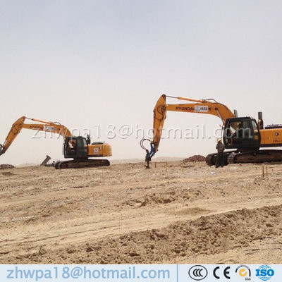 Competitive price tractor mounted piling drilling rig hydraulic earth auger