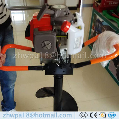 Hot sales Vertical soil drilling machine Earth Auger