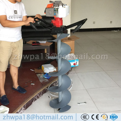 China supplier Hammer Pile Driver For Driving Pile Digger Earth Auger