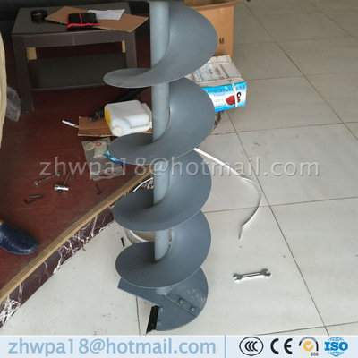 Manufacture Earth Soil Land Auger Digger Drill Machine
