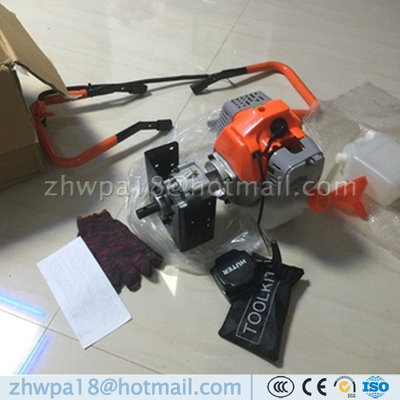 High duty Auger drill Mini Earth Drill earth auger