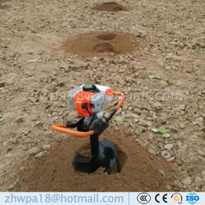 High duty Auger drill Mini Earth Drill earth auger