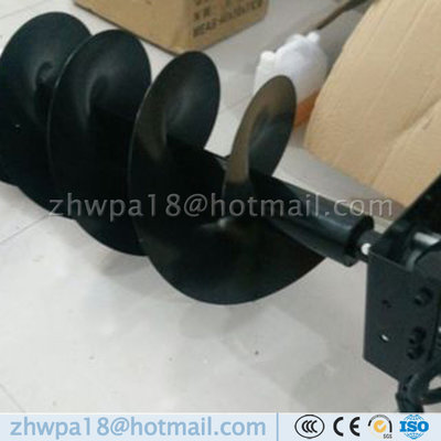 High duty Auger drill Mini Earth Drill earth auger